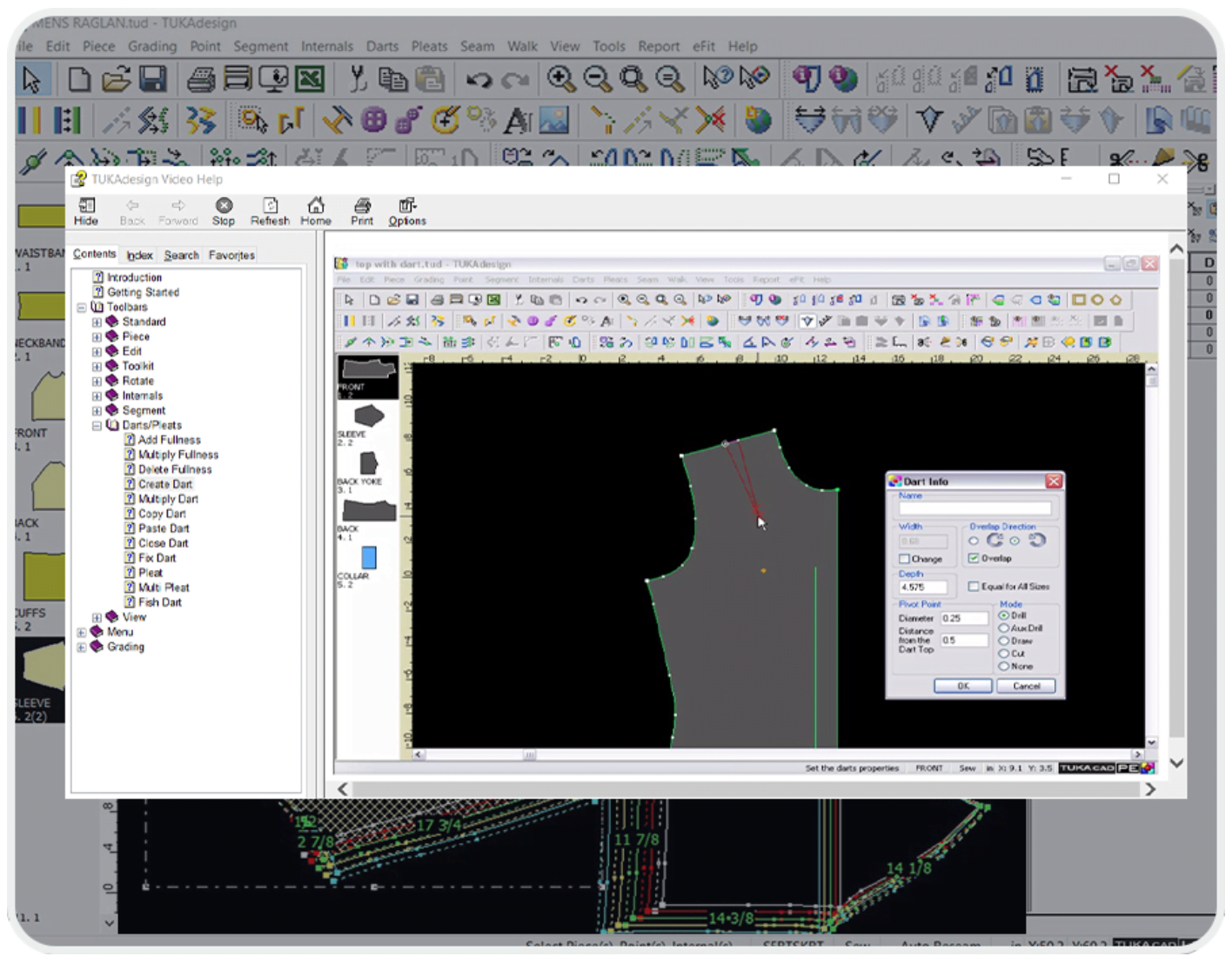 Tuka Center Services & Price List - Design Wolf