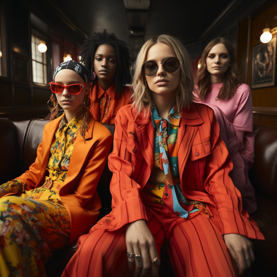 Fashion Disrupted - Design Wolf